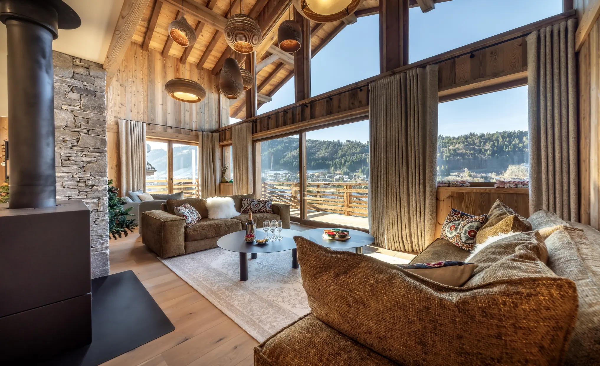 Chalet Pavot - Morzine Chalet - Elevation Alps