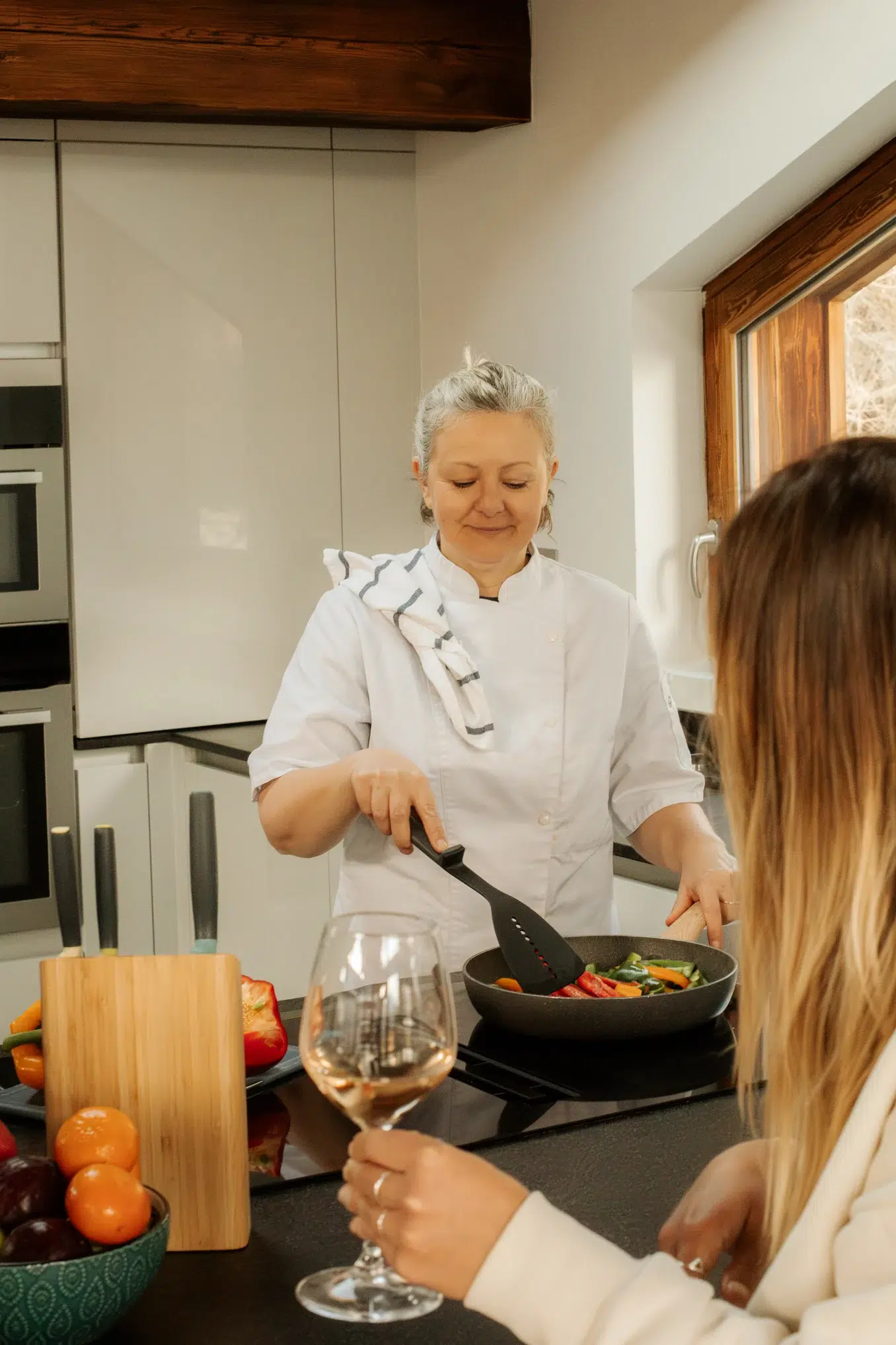 Private Chef - Elevation Alps