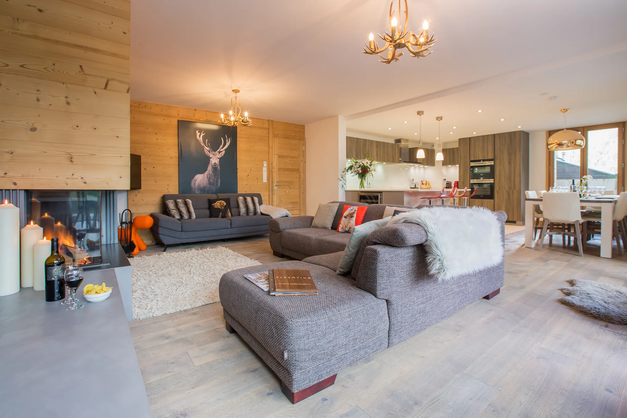 Altaka 4 - Morzine Chalet - Elevation Alps