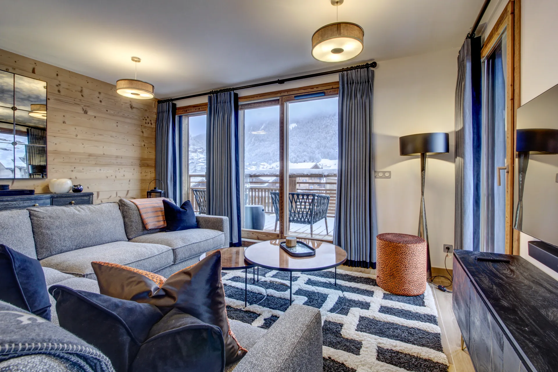 Bonheur - Elevation Alps