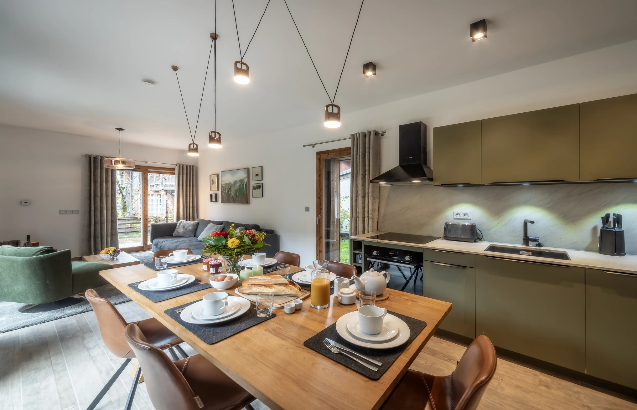 Cosmiques - Morzine Chalet - Elevation Alps