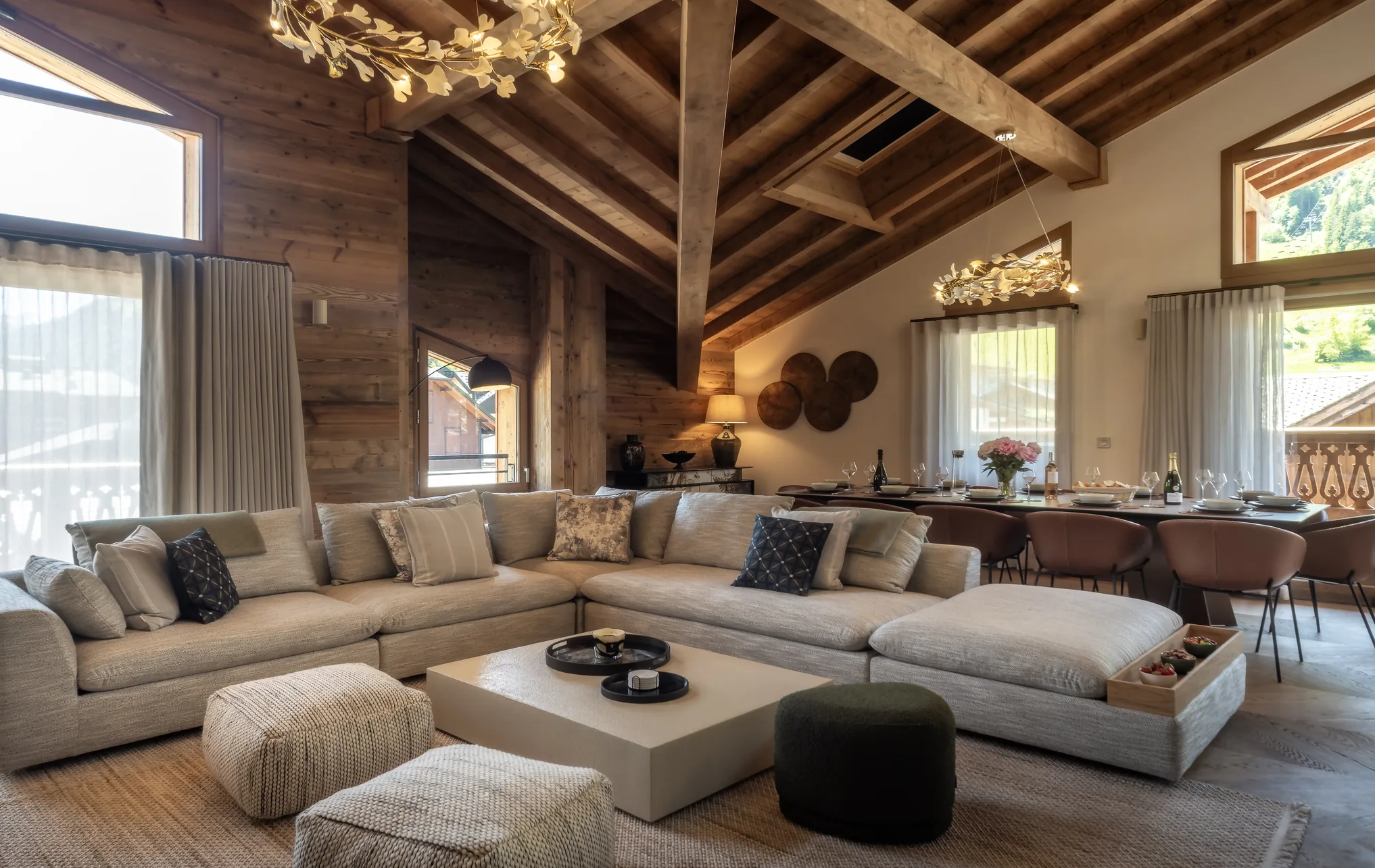 Penthouse Snowgum - Elevation Alps