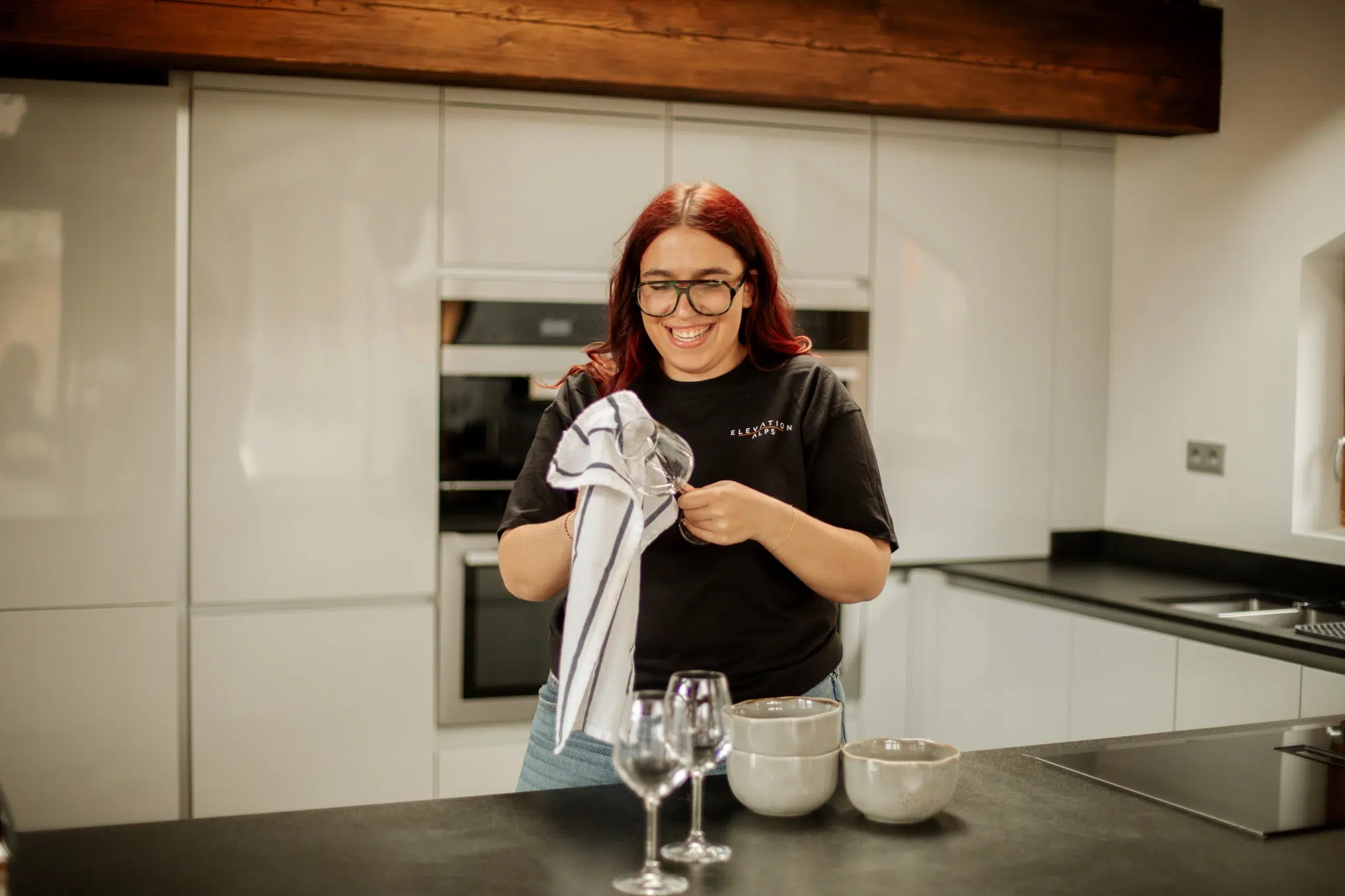 End Of Stay Clean - Elevation Alps