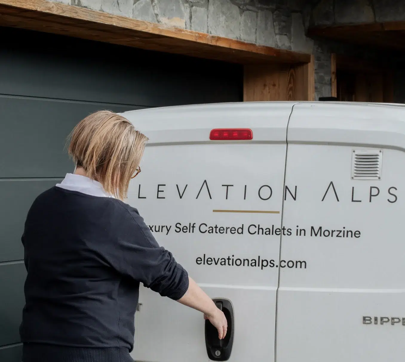 Property Management - Elevation Alps