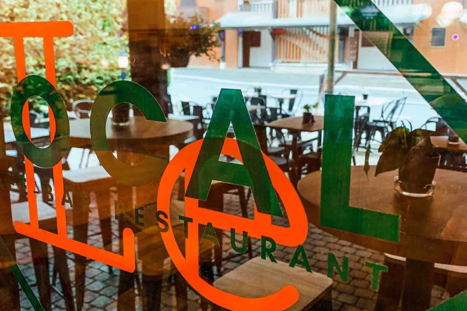 Le Local, Morzine - Gastronomie en montagne - Elevation Alps