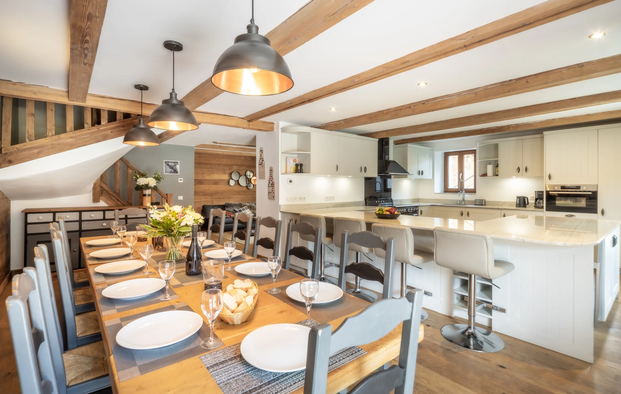 Chalet La Ferme - Morzine Chalet - Elevation Alps